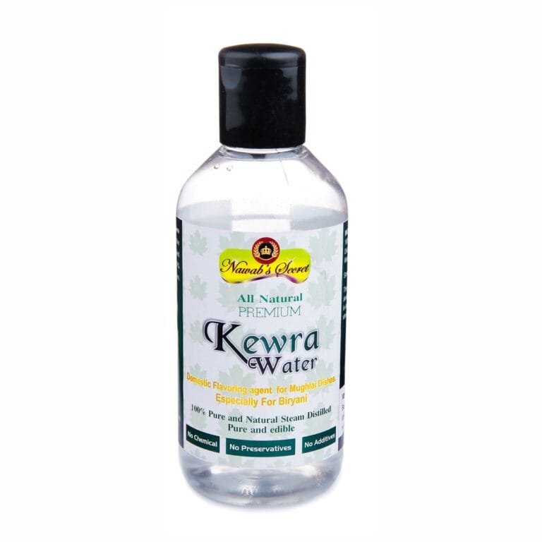 Nawab’s Secret All Natural Kewra Water – Nawab's Secret: Authentic ...